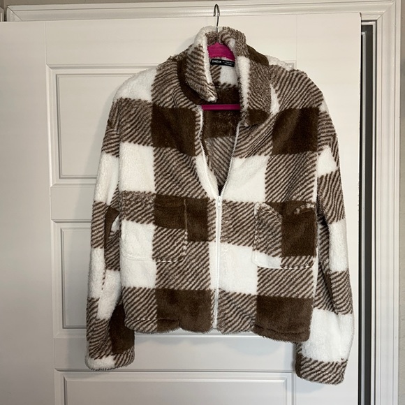 SHEIN | Jackets & Coats | Jacket | Poshmark